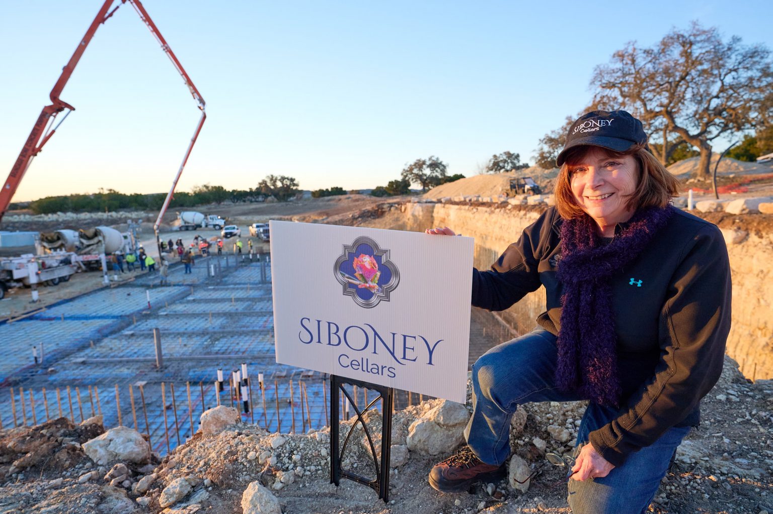 About - Siboney Cellars